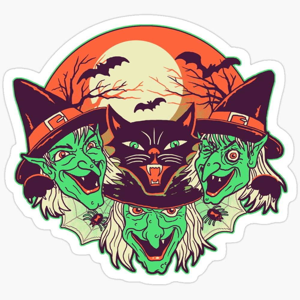 Kira Sticker - My Witches Sticker - Single, Trio, Or Squad — Collect ...