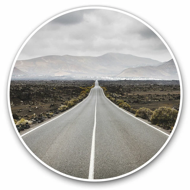 Kira Sticker With Nevada Utah Open Road Driving America Cool Gift ...