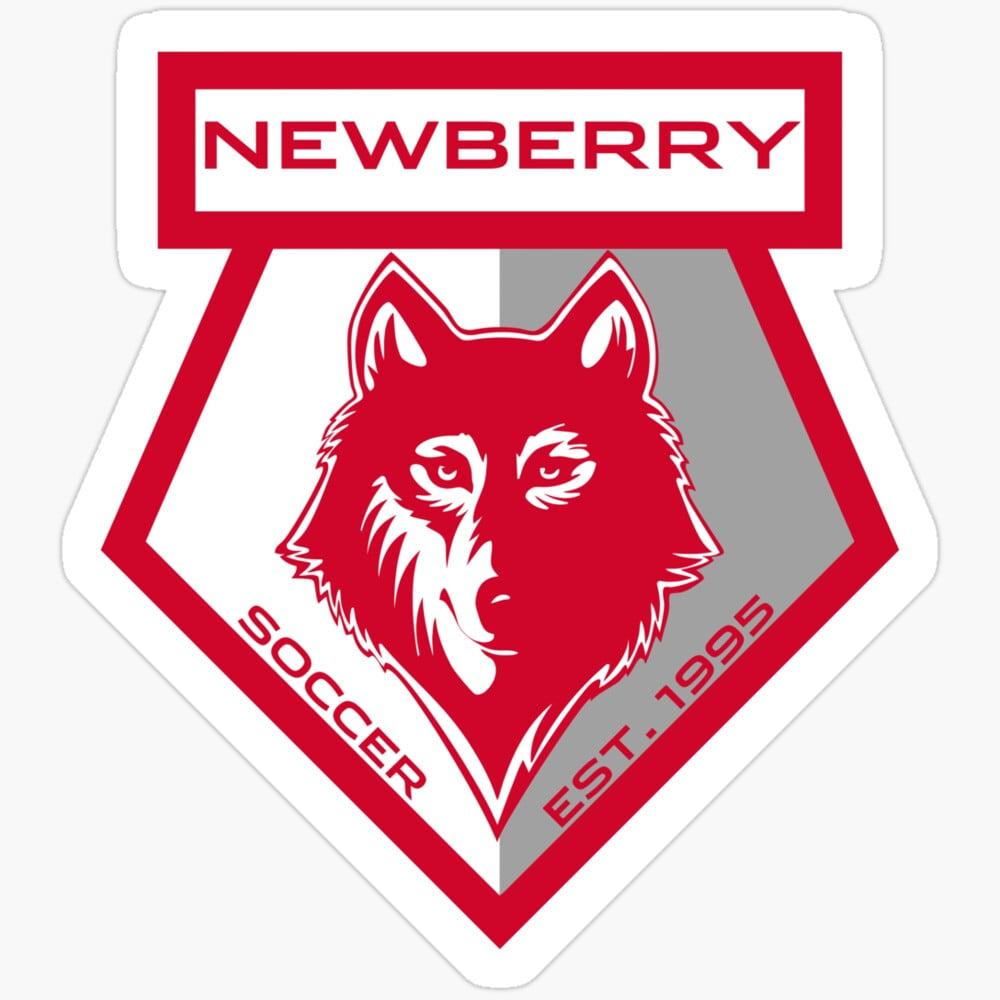 Kira Sticker - Newberry Wolvesperfect Sticker Gift For Everyone ...