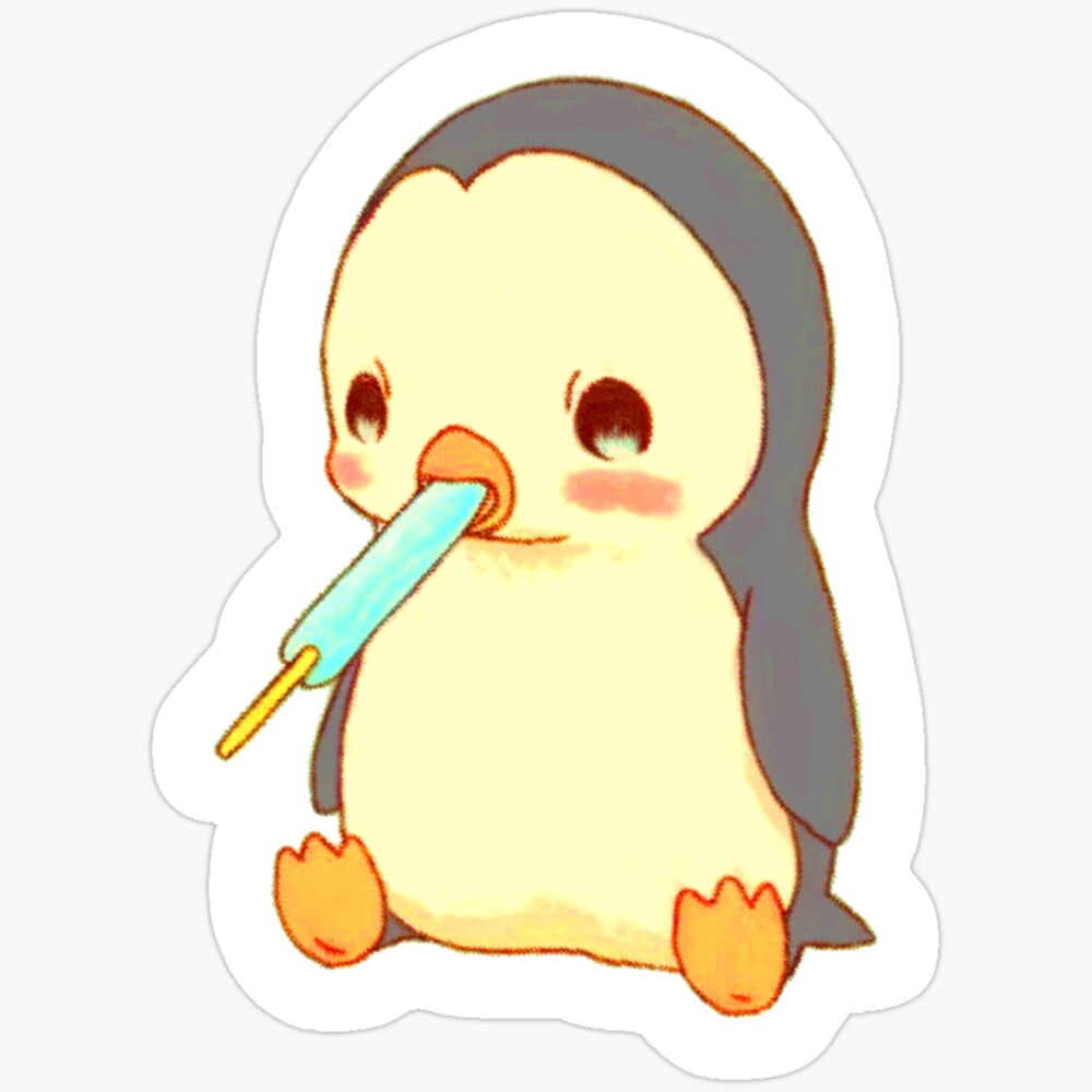 Kira Sticker - Nommers Gift For You - Phone Stickers, Waterproof Decals ...