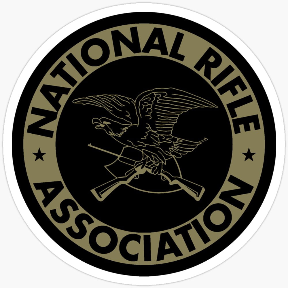 Kira Sticker - Nra Gold Gift For You - Phone Stickers, Waterproof ...