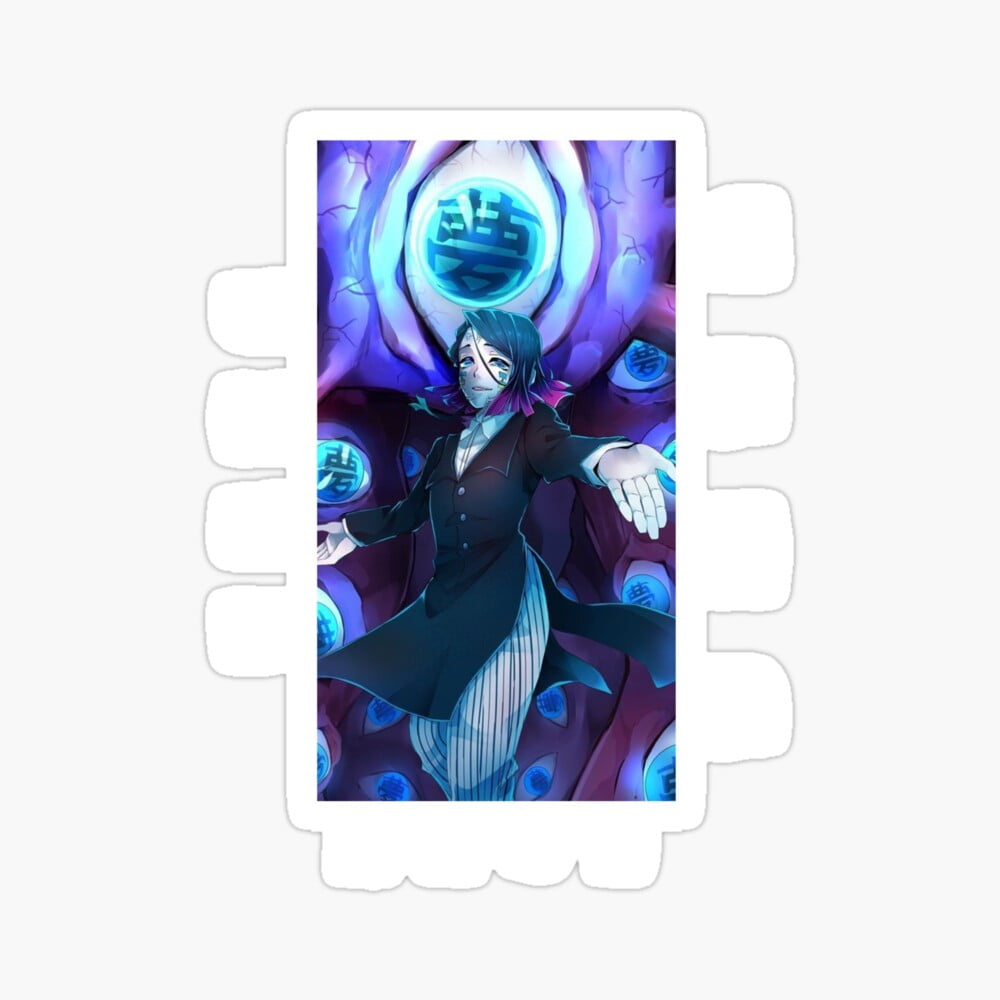 Kira Sticker With Nto Mori Count Olaf Series Of Unfortunate Events ...