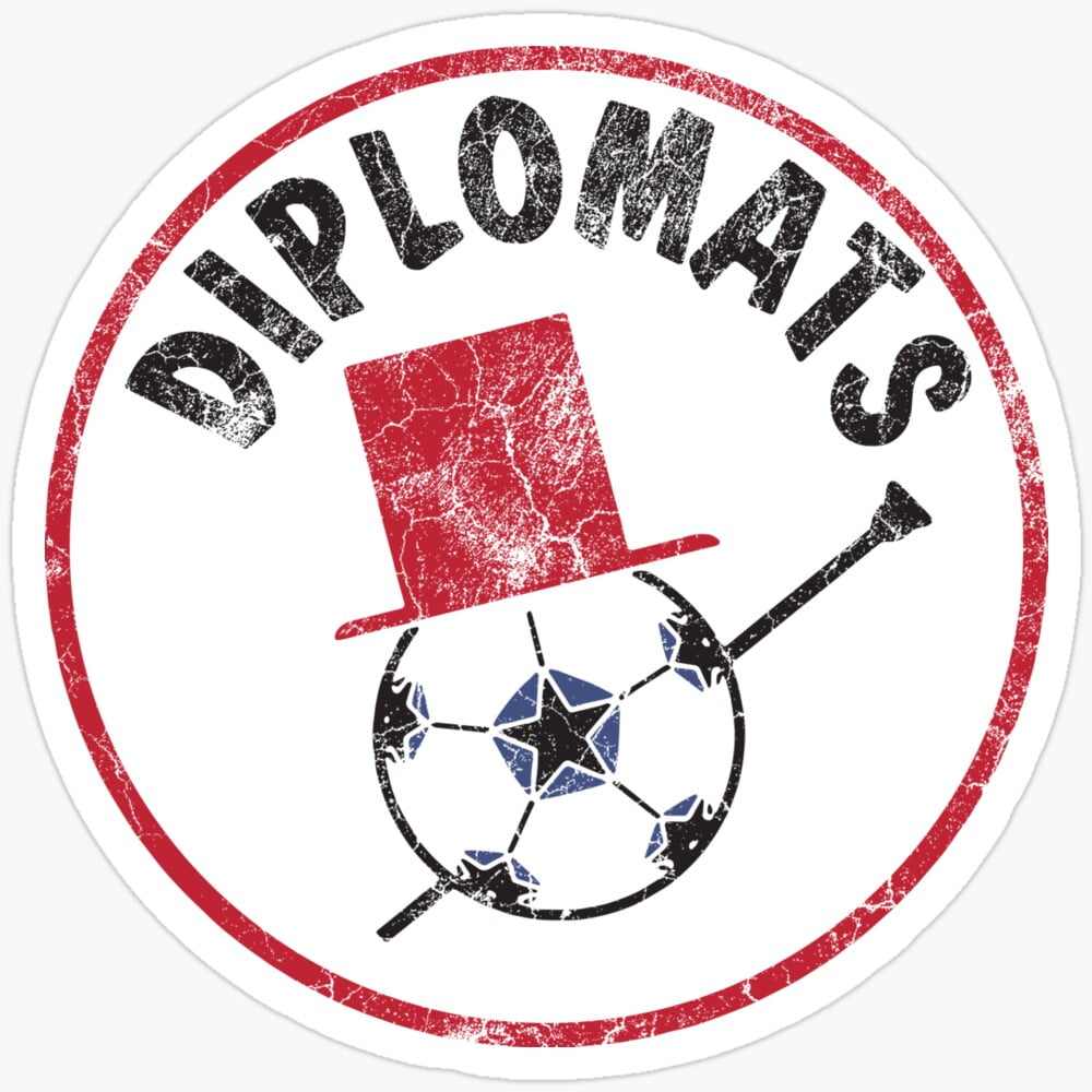 Kira Sticker - Official Washington Diplomatsâ„¢Perfect Sticker Gift For ...