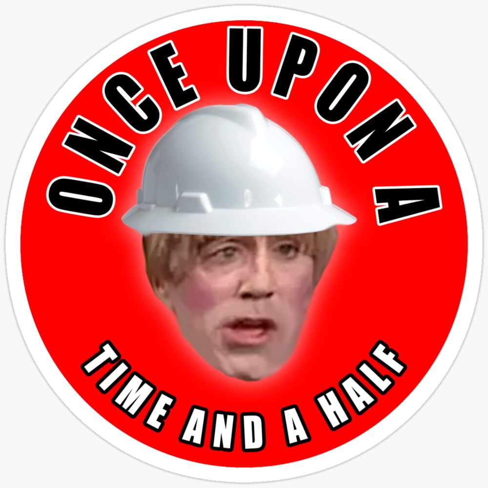 Kira Sticker - Once Upon A Time And A Half - Stewart Gift For You ...