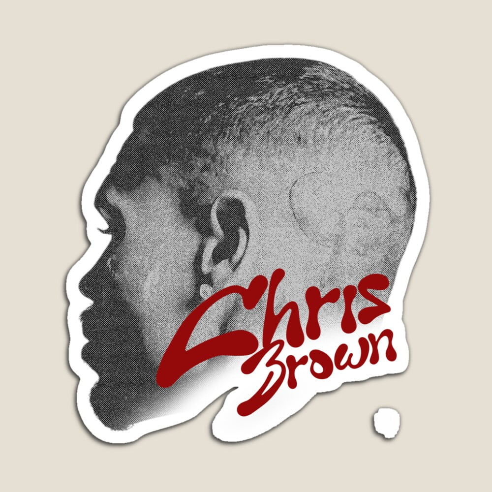 Kira Sticker With Original Signature Famous Rapper Sticker Decorative ...