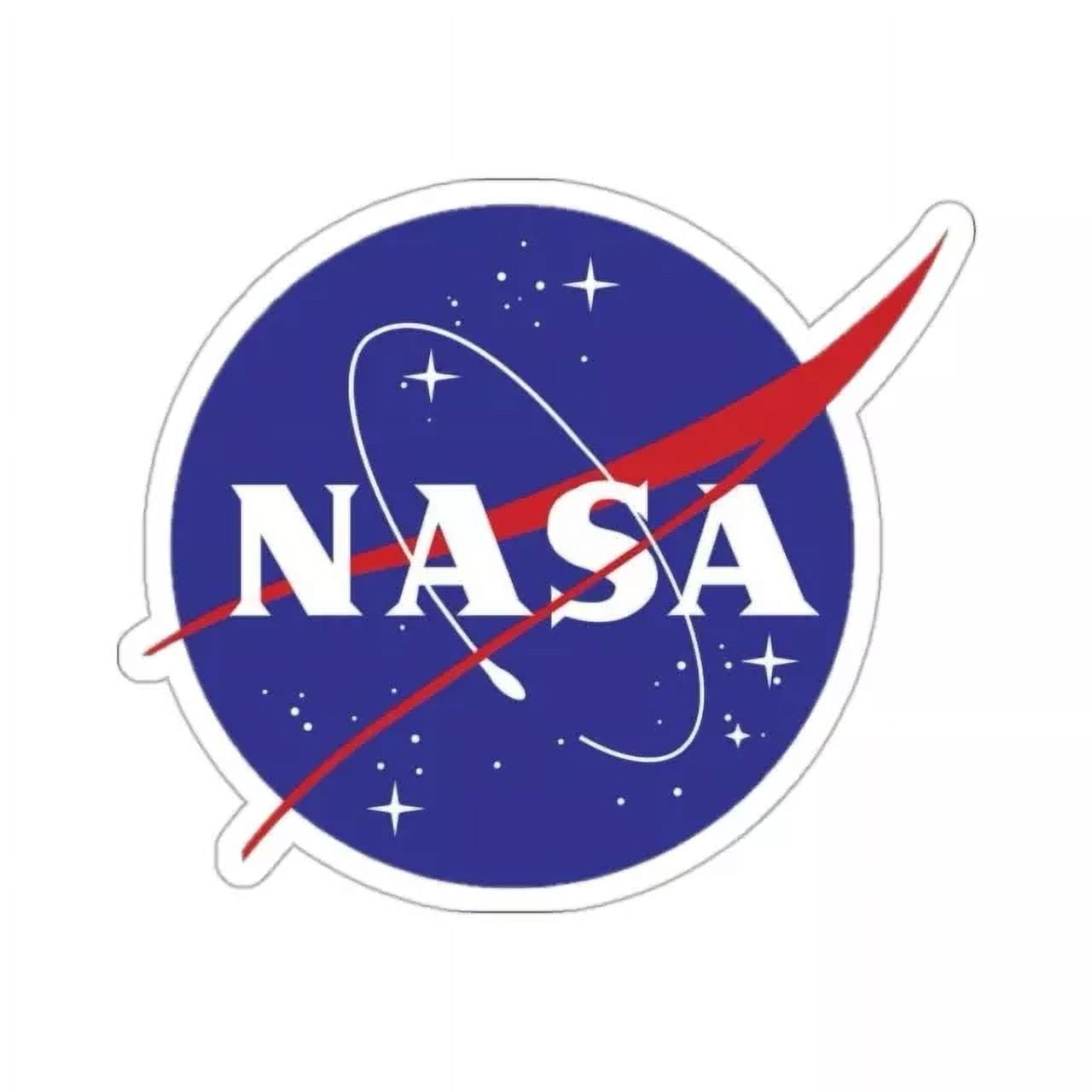 Kira Sticker With Outer Space Exploration Nasa Illustration Galaxy ...