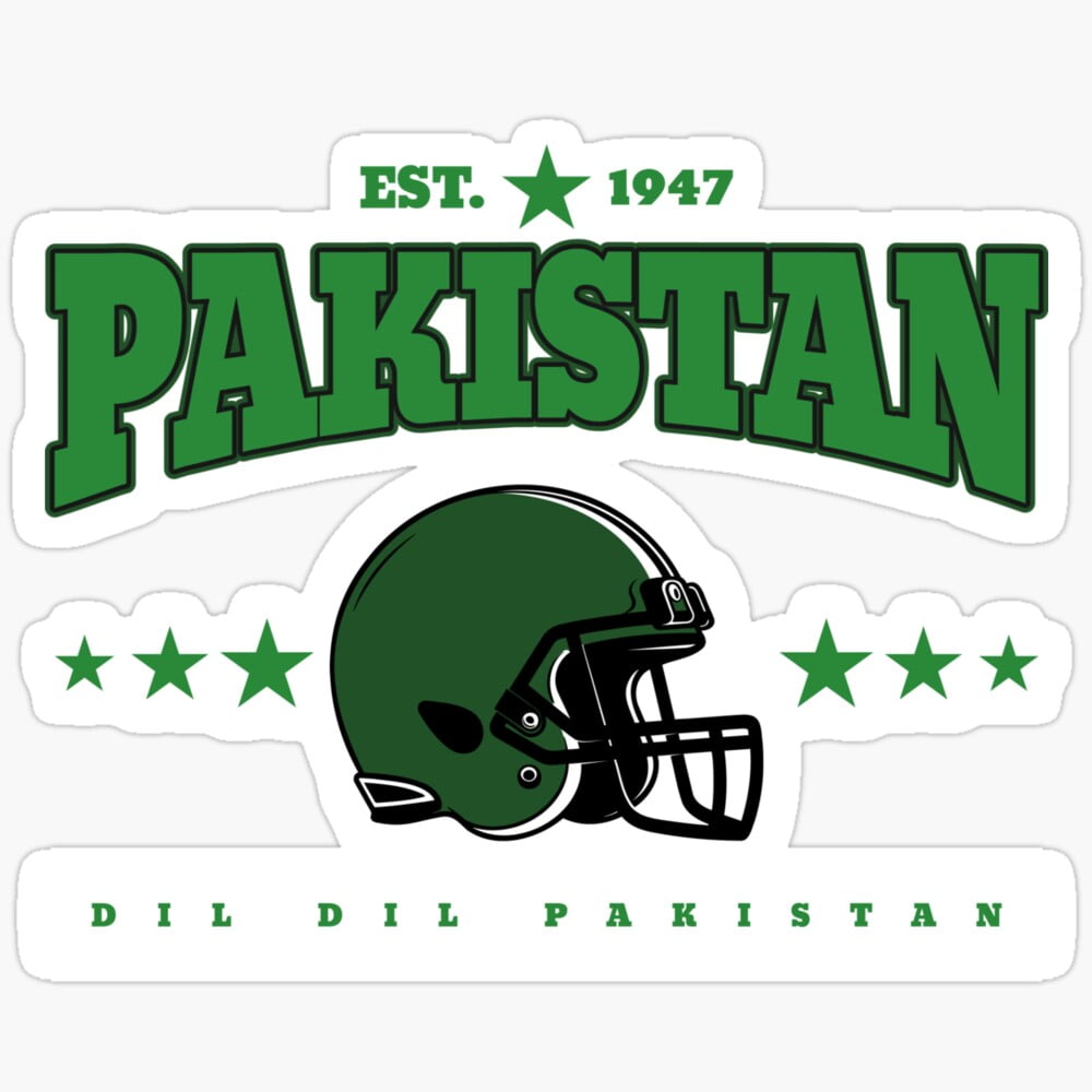 Kira Sticker - Pakistan Cricket Gift For You - Phone Stickers ...