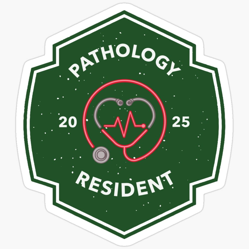 Kira Sticker - Pathology Resident 2025 Gift For You - Phone Stickers ...