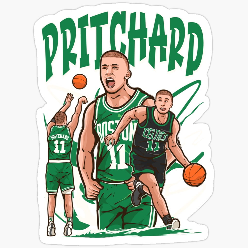 Kira Sticker - Payton Pritchard Sticker - Single, Trio, Or Squad ...