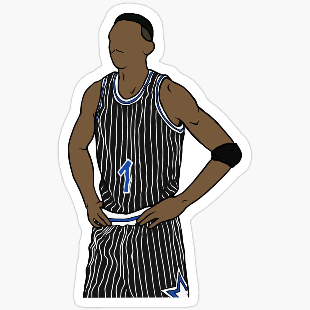 Kira Sticker - Penny Hardaway Magic Perfect Gift for everyone ...