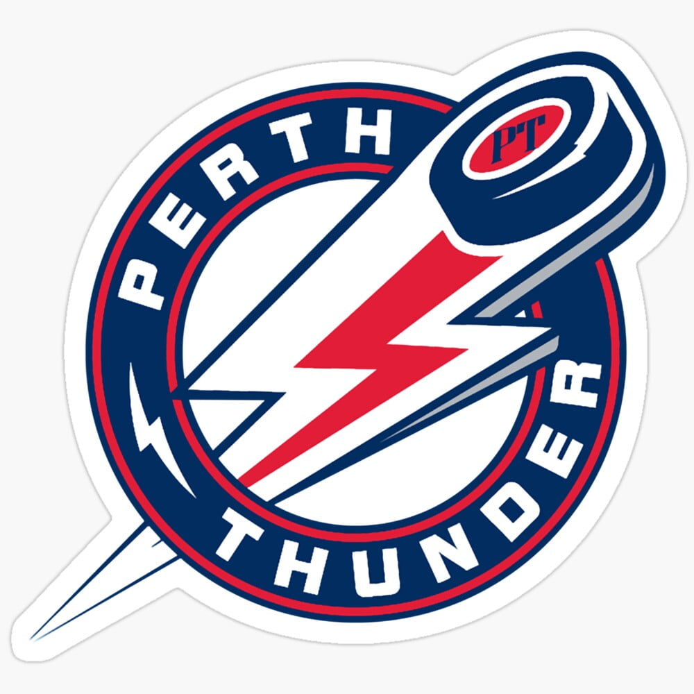 Kira Sticker - Perth Thunder Classicperfect Sticker Gift For Everyone ...