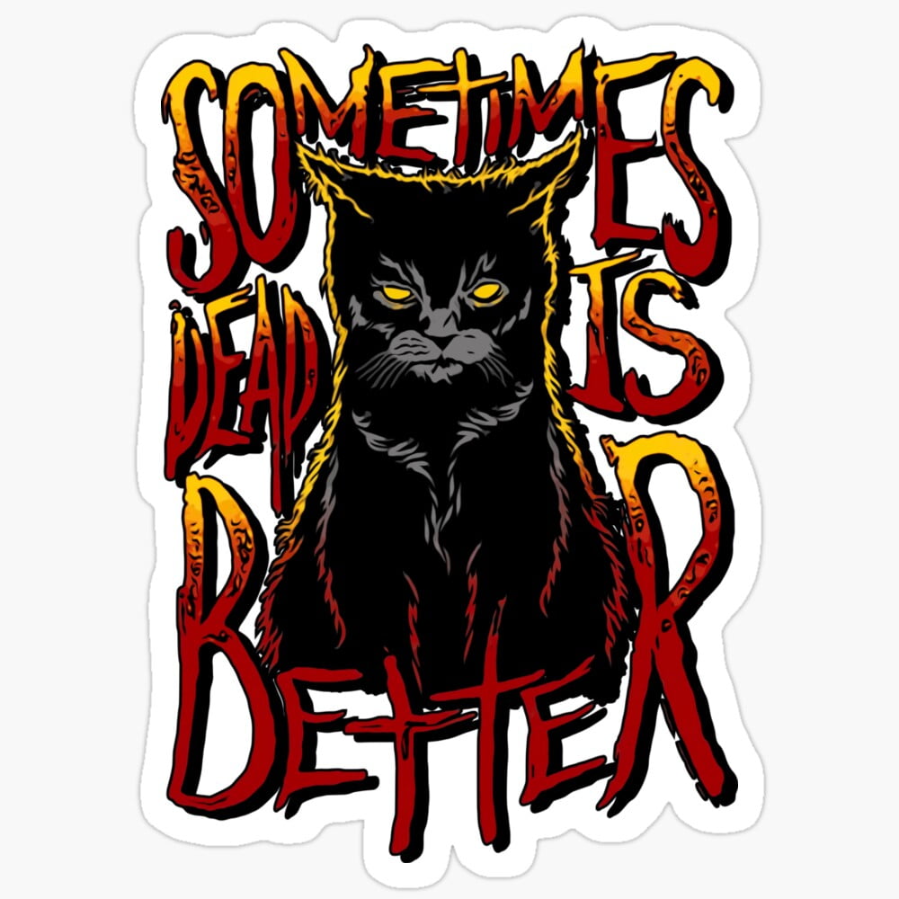 Kira Sticker - Pet Sematary Movie Stephen King Gift For You - Phone ...