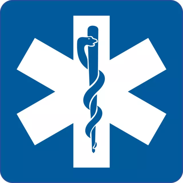 Kira Sticker With Pharmacy (Medical) Logo Window Decal Decorative ...