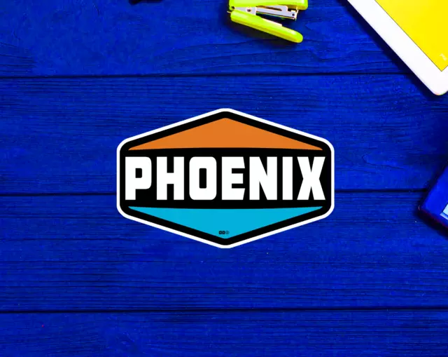 Kira Sticker With Phoenix Arizona Decal Tucson Grand Canyon Decorative ...