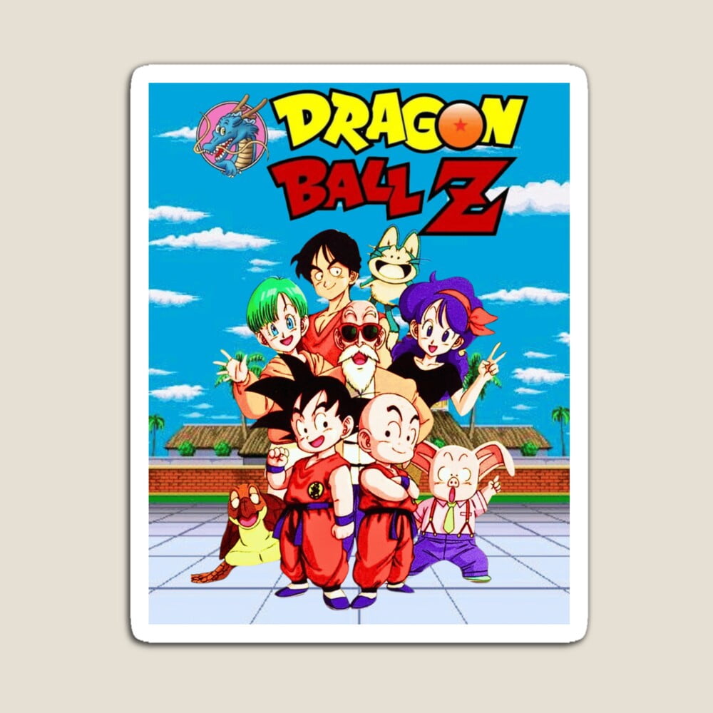 Kira Sticker With Photographic Portrait Of Dragon Ball In Its ...