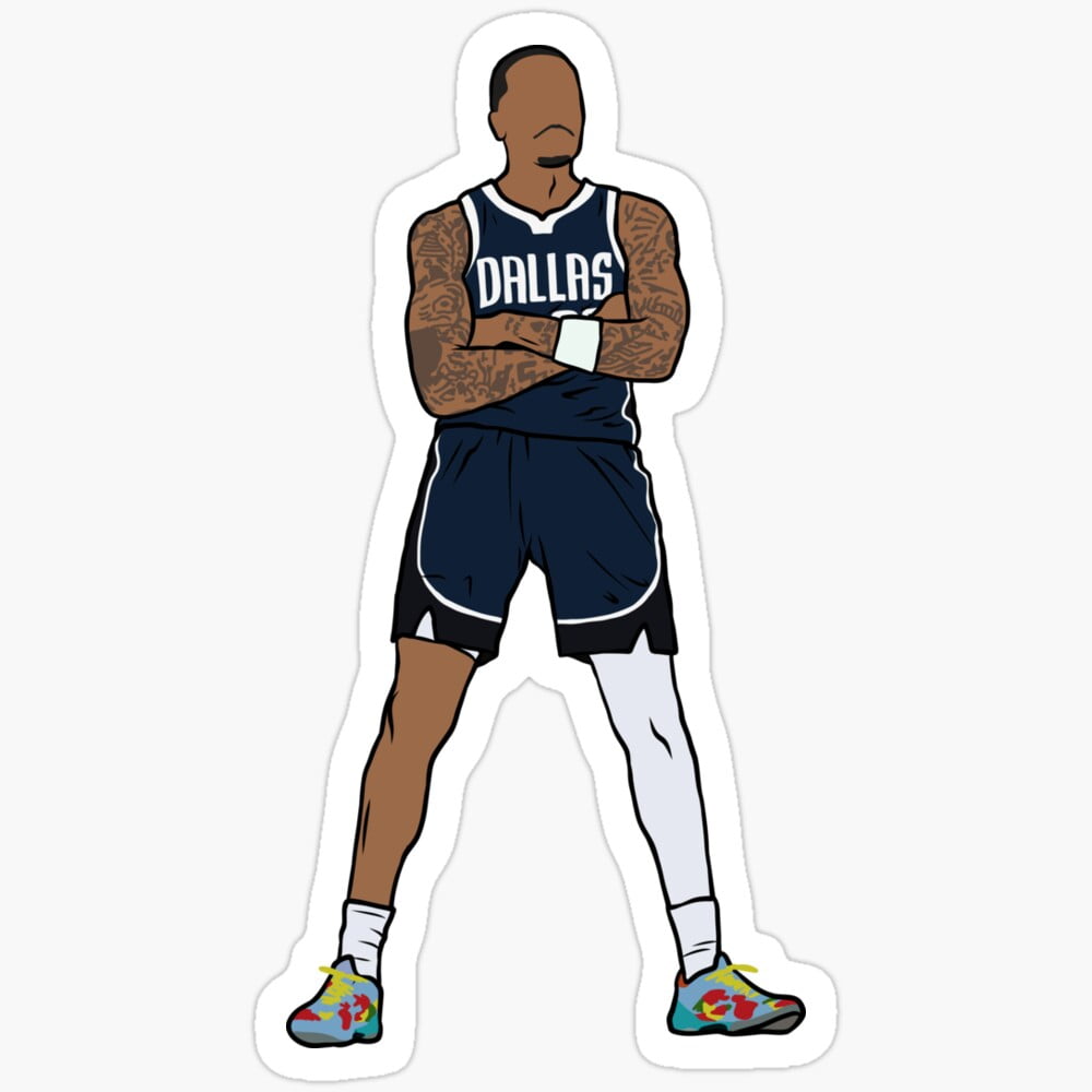 Kira Sticker - Pj Washington Protecting 77 Sticker - Single, Trio, Or ...