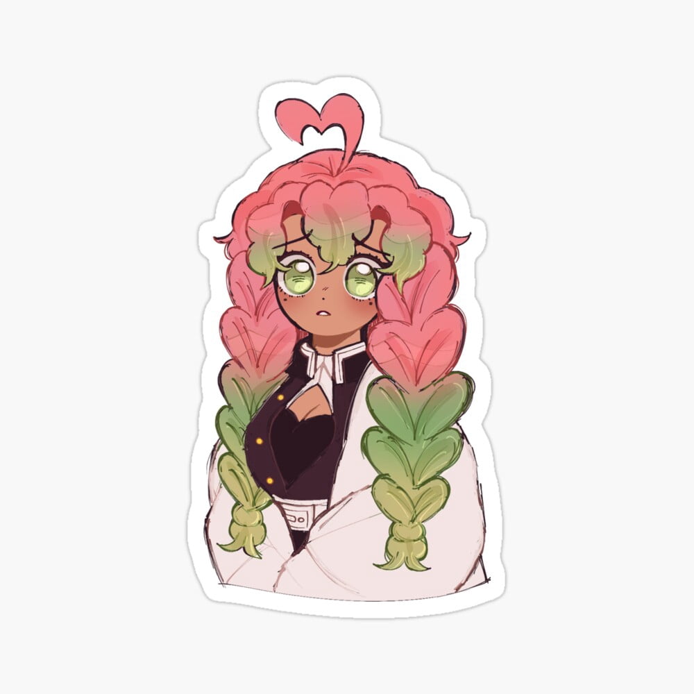 Kira Sticker With Please Let Me Merge Before I Start Crying Aesthetic ...