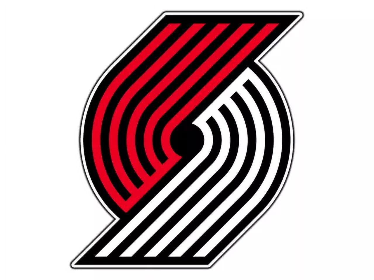 Kira Sticker With Portland Trail Blazers Logo Basketball Decorative ...