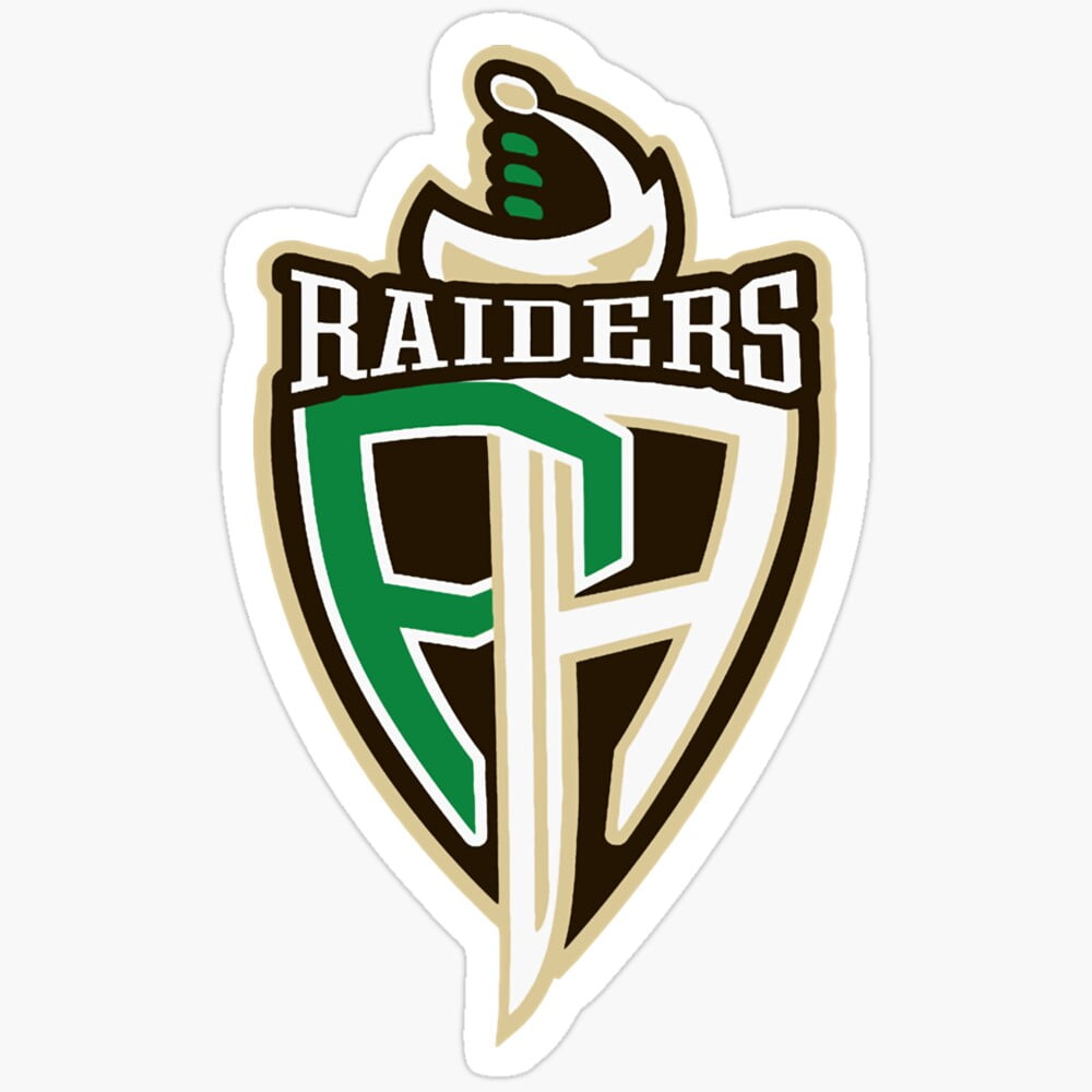 Kira Sticker - Prince Albert Raiders Classicperfect Sticker Gift For ...