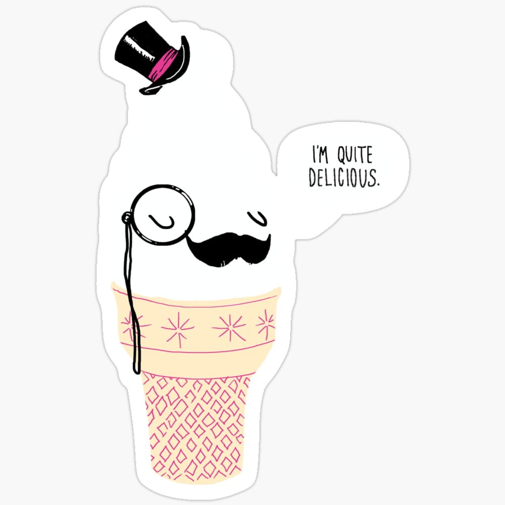 Kira Sticker - Proper Treat Sticker - Single, Trio, Or Squad — Collect ...