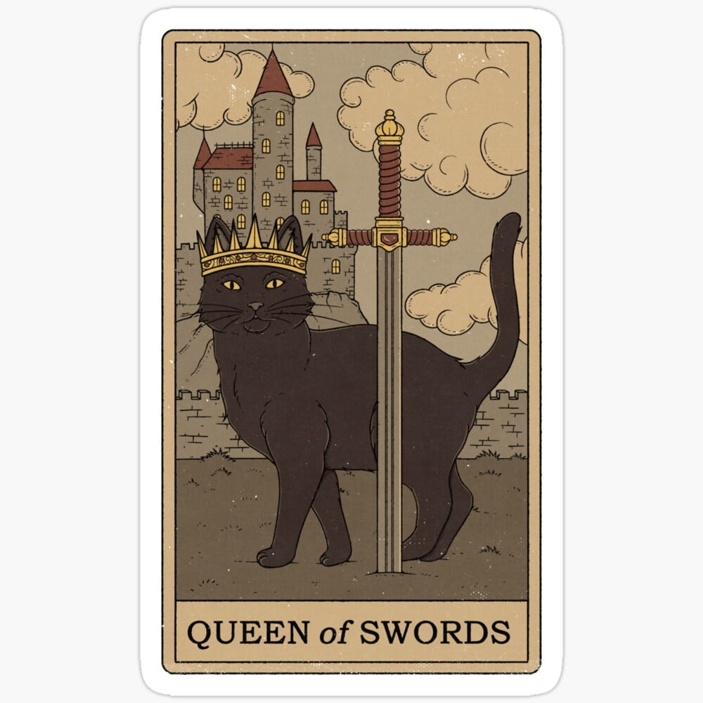 Kira Sticker - Queen Ofwords Perfect Sticker Gift For Everyone ...