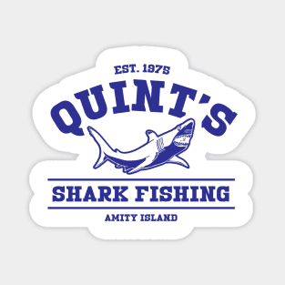 Kira Sticker With Quint'S Shark Fishing Amity Island Jaws Decorative ...