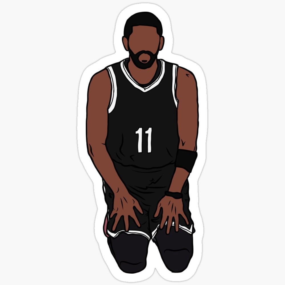 Kira Sticker - Ramadan Kyrie Perfect Gift for everyone ) - Walmart.com