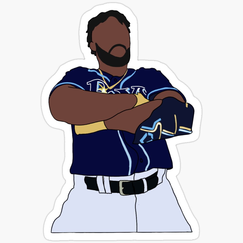 Kira Sticker - Randy Arozarena - Phone Stickers, Waterproof Decals ...