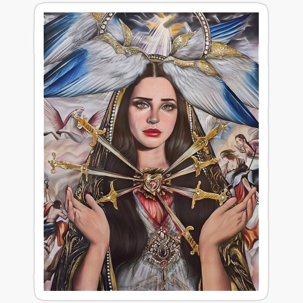 Kira Sticker - Ray'S Wool - Phone Stickers, Waterproof Decals Water ...