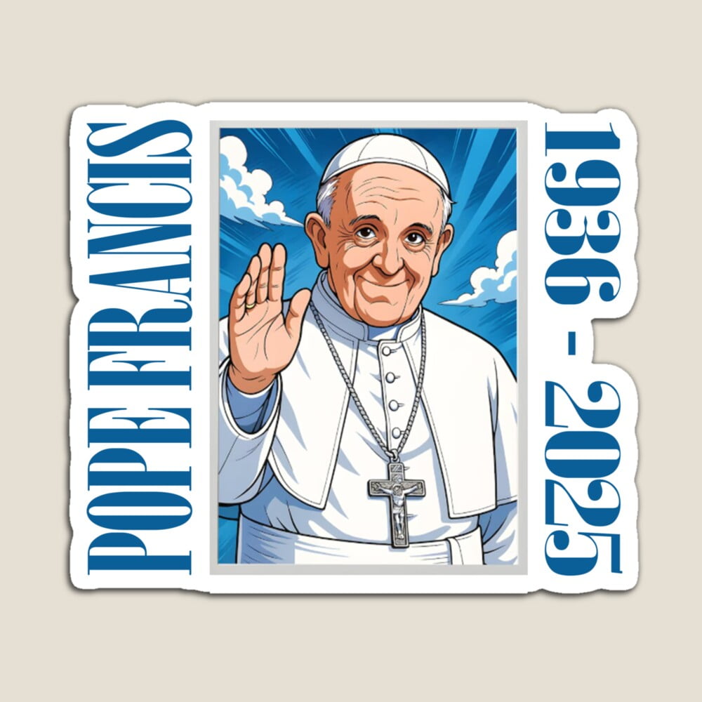 Kira Sticker With Rest In Peace Father 1936 - 2025 Sticker Decorative ...