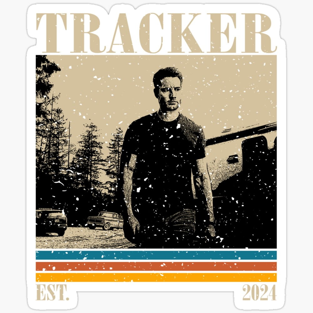 Kira Sticker - Retro Tracker Gift For You - Phone Stickers, Waterproof ...