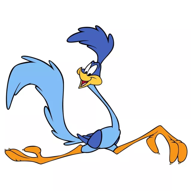 Kira Sticker With The Road Runner Decal Usa Made Truck Helmet Vehicle ...