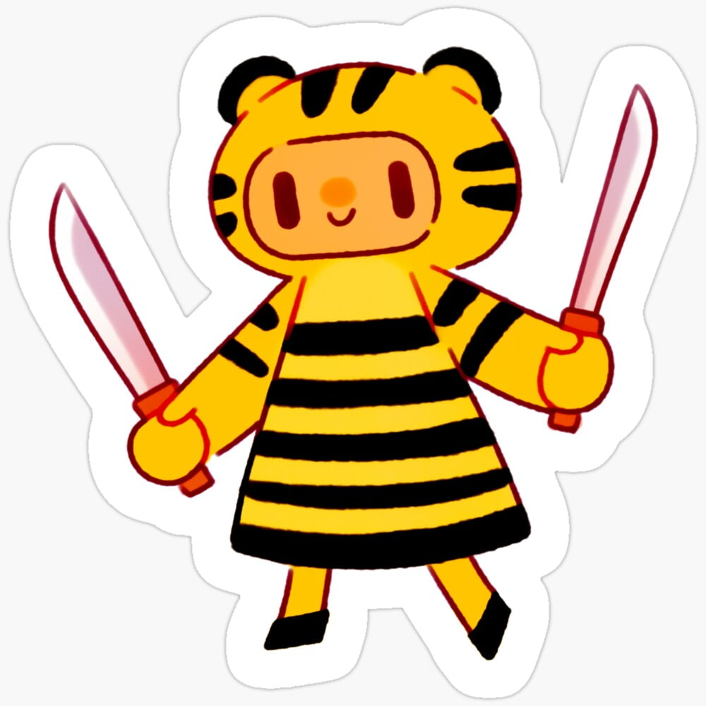 Kira Sticker - Rowan Quickstride Gift For You - Phone Stickers ...