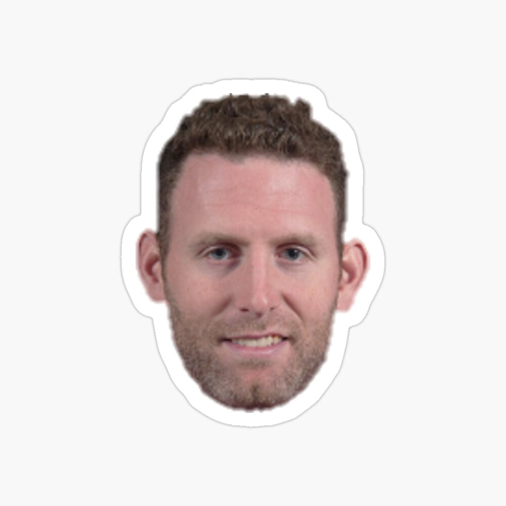 Kira Sticker - Ryan Whitney Face Gift For You - Phone Stickers ...