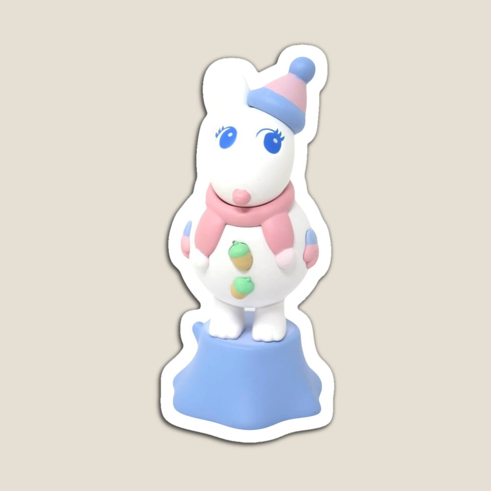 Kira Sticker With S0Nny Angel Robby - Winter Wonderland Series ...