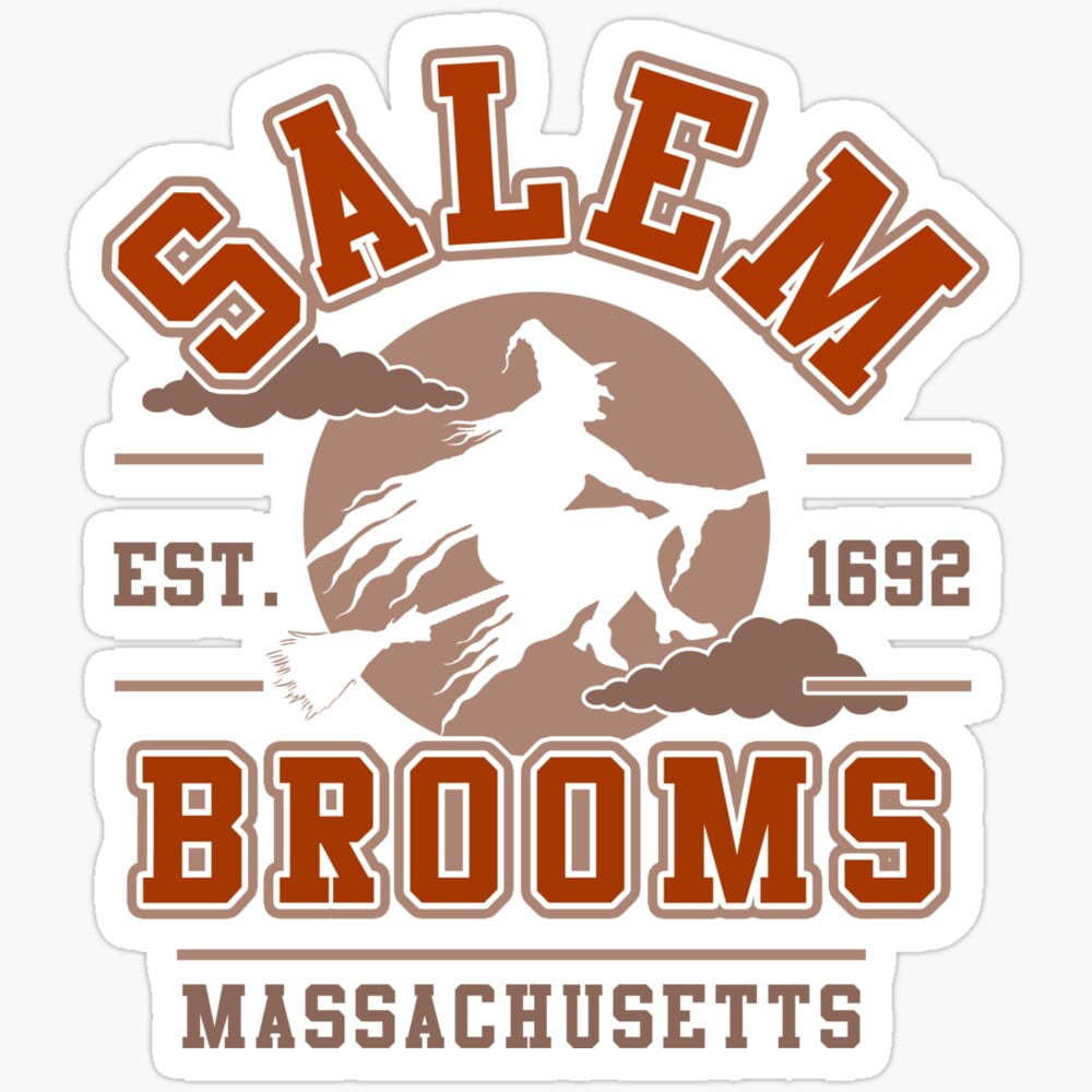 Kira Sticker - Salem Brooms Perfect Sticker Gift For Everyone ...