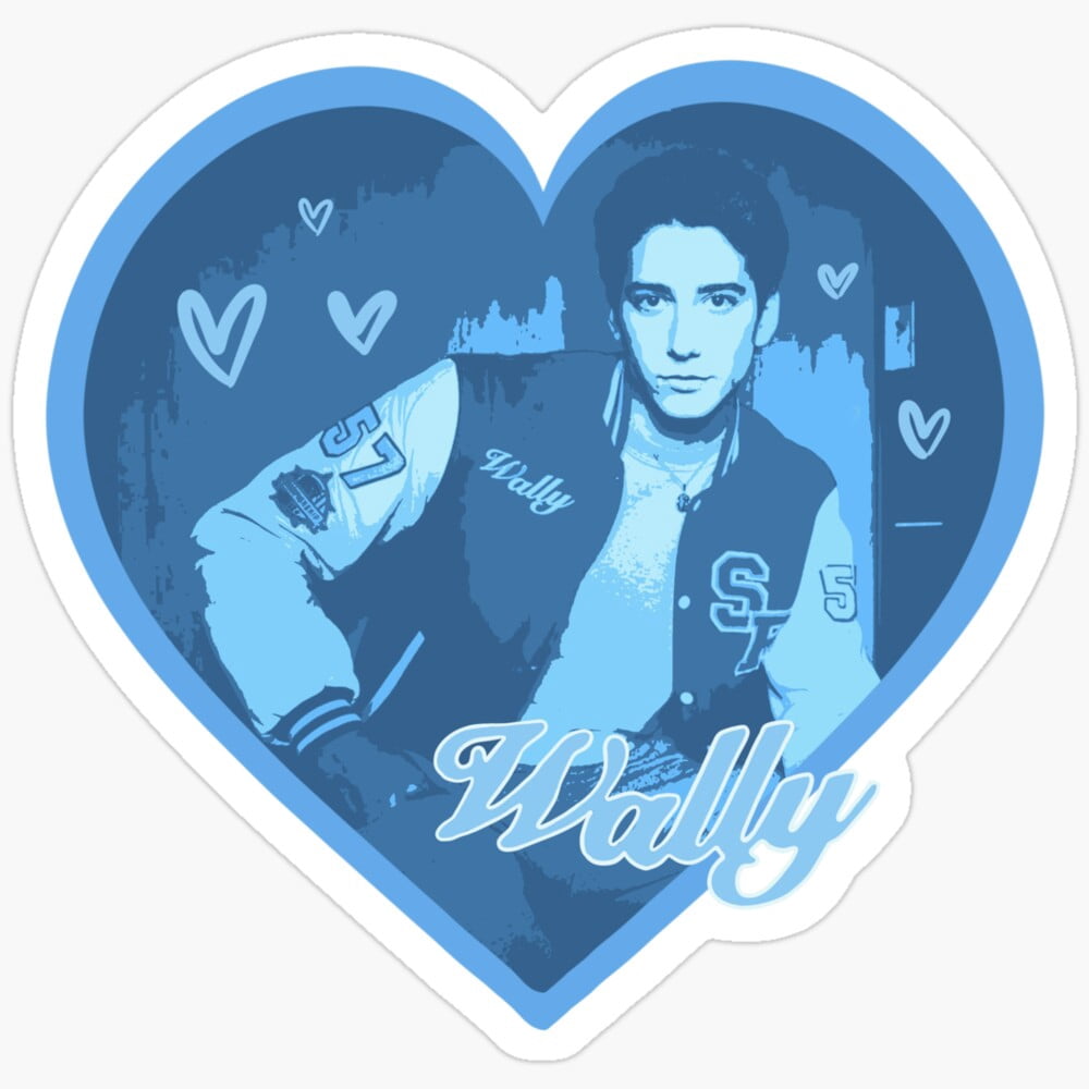 Kira Sticker - School Spirits Sticker - Walmart.com