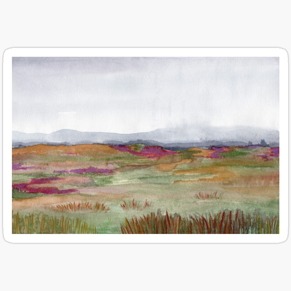 Kira Sticker - Scottish Smirr - Phone Stickers, Waterproof Decals Water ...