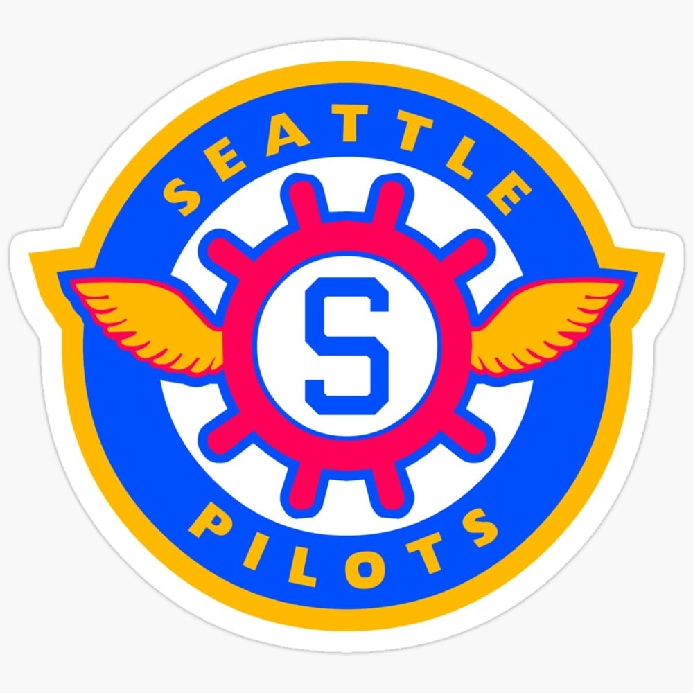 Kira Sticker - Seattle Pilotsperfect Sticker Gift For Everyone ...