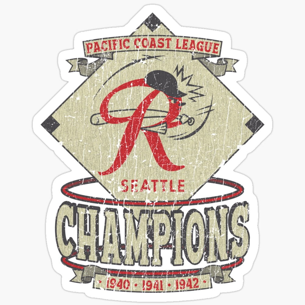 Kira Sticker - Seattle Rainiers Perfect Sticker Gift For Everyone ...