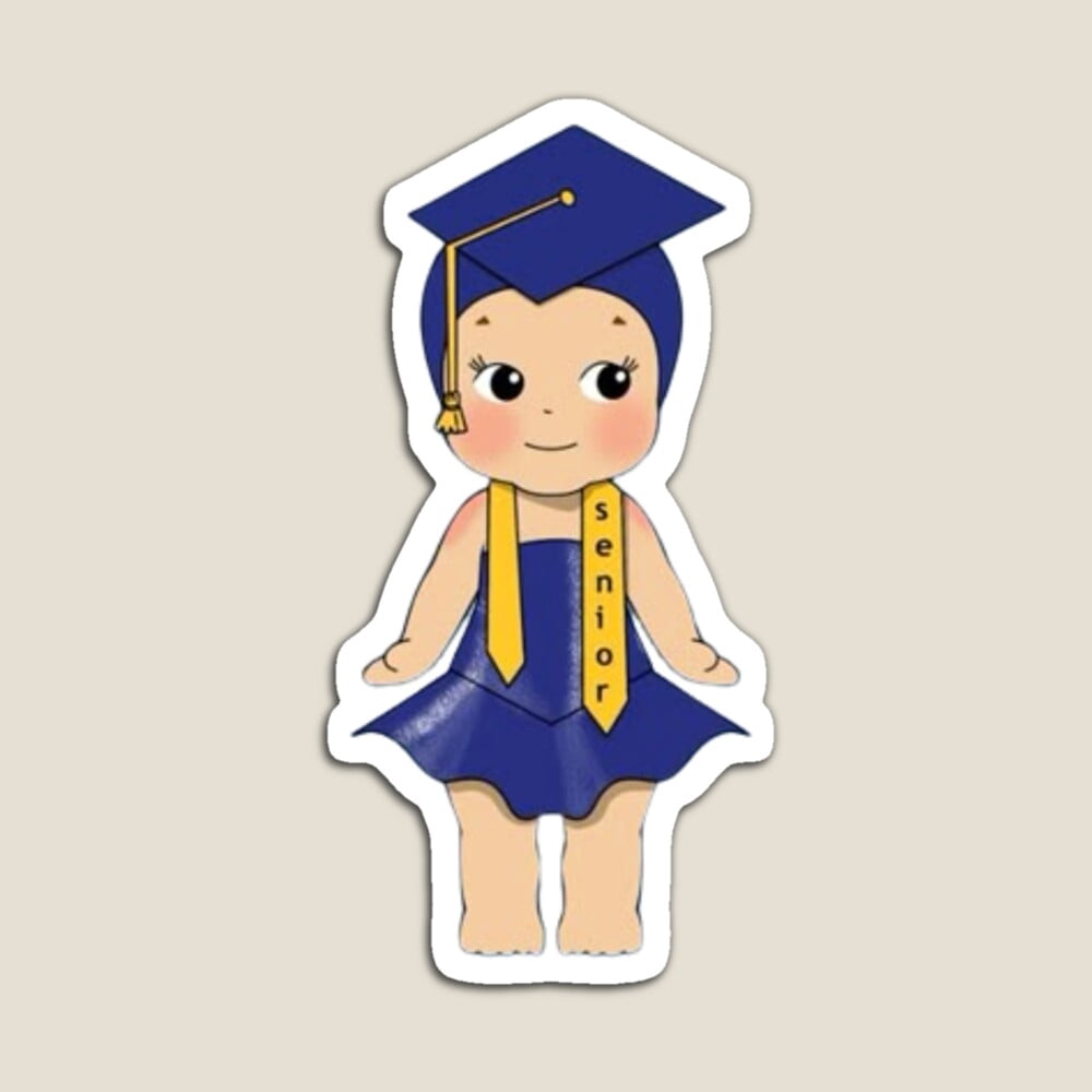 Kira Sticker With Senior S0Nny Angel Timeless Charm, Forever Young ...