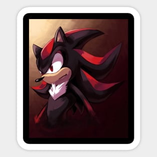 Kira Sticker With Shadow Sticker & Amy, Game, Gamer, Gaming, Knuckles ...