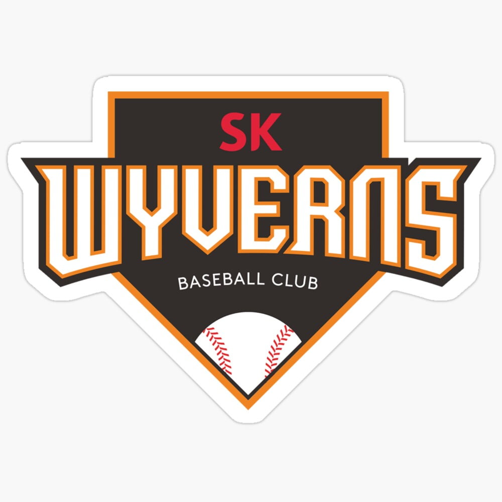 Kira Sticker - Sk Wyverns Kbo Korean Baseball Logoperfect Sticker Gift For Everyone ) - Walmart.com