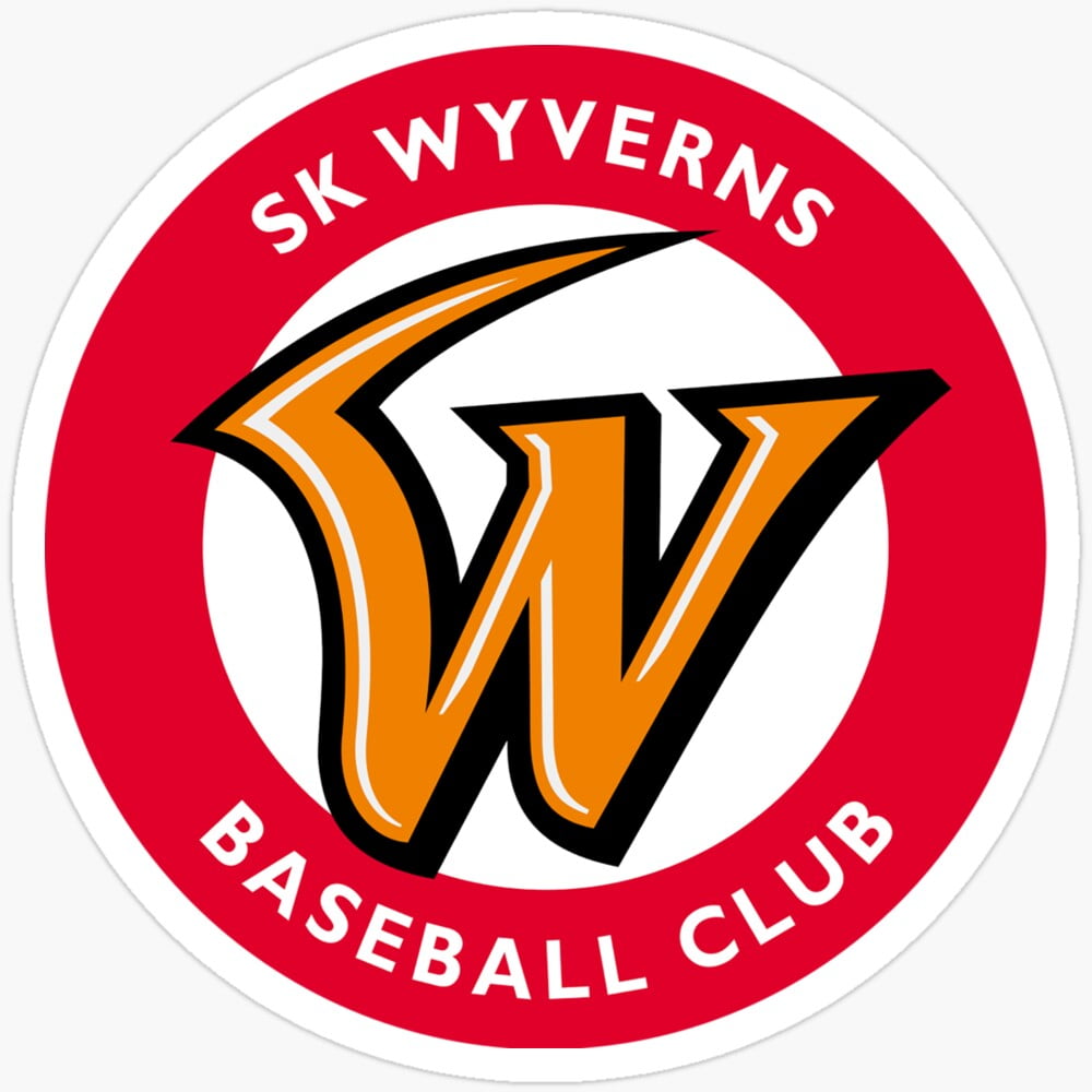 Kira Sticker - Sk Wyverns Kbo Logo Perfect Gift for everyone ) - Walmart.com