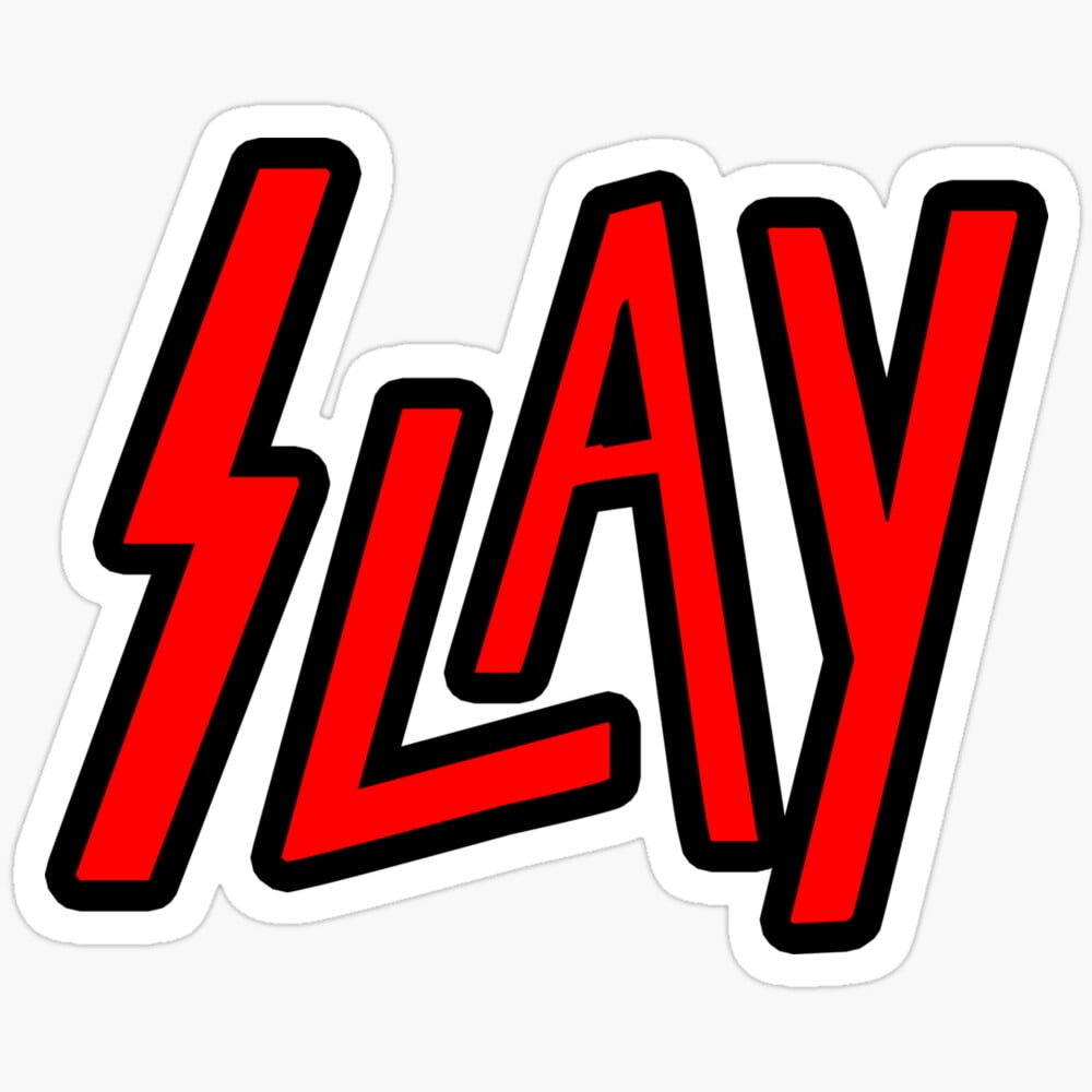 Kira Sticker - Slay Gift For You - Phone Stickers, Waterproof Decals ...