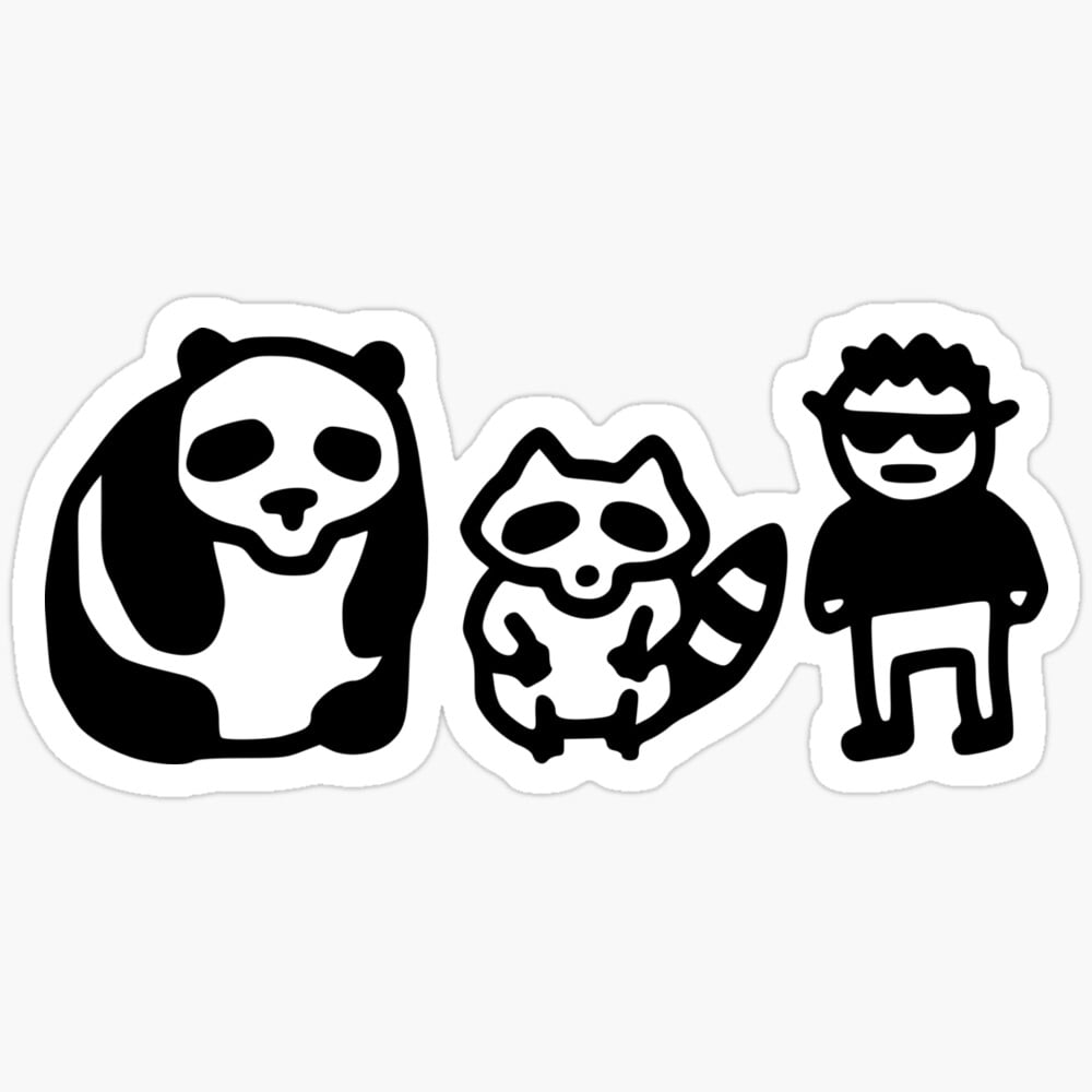 Kira Sticker - So Cool Sticker - Walmart.com