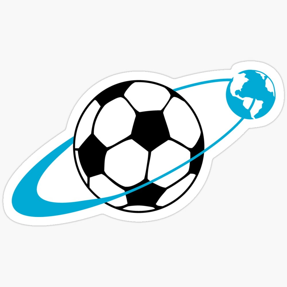 Kira Sticker - Soccer World Perfect Sticker Gift For Everyone ...
