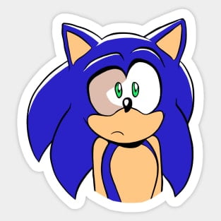 Kira Sticker With Sonic The Hedgehog Sticker & Fanart, Gamer, Gaming ...