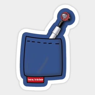 Kira Sticker With Sonic Screwdriver Sticker & Fouth Doctor, Screwdriver ...