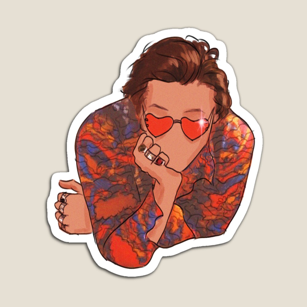 Kira Sticker With And It Sounds Just Like A Song Sticker Decorative ...